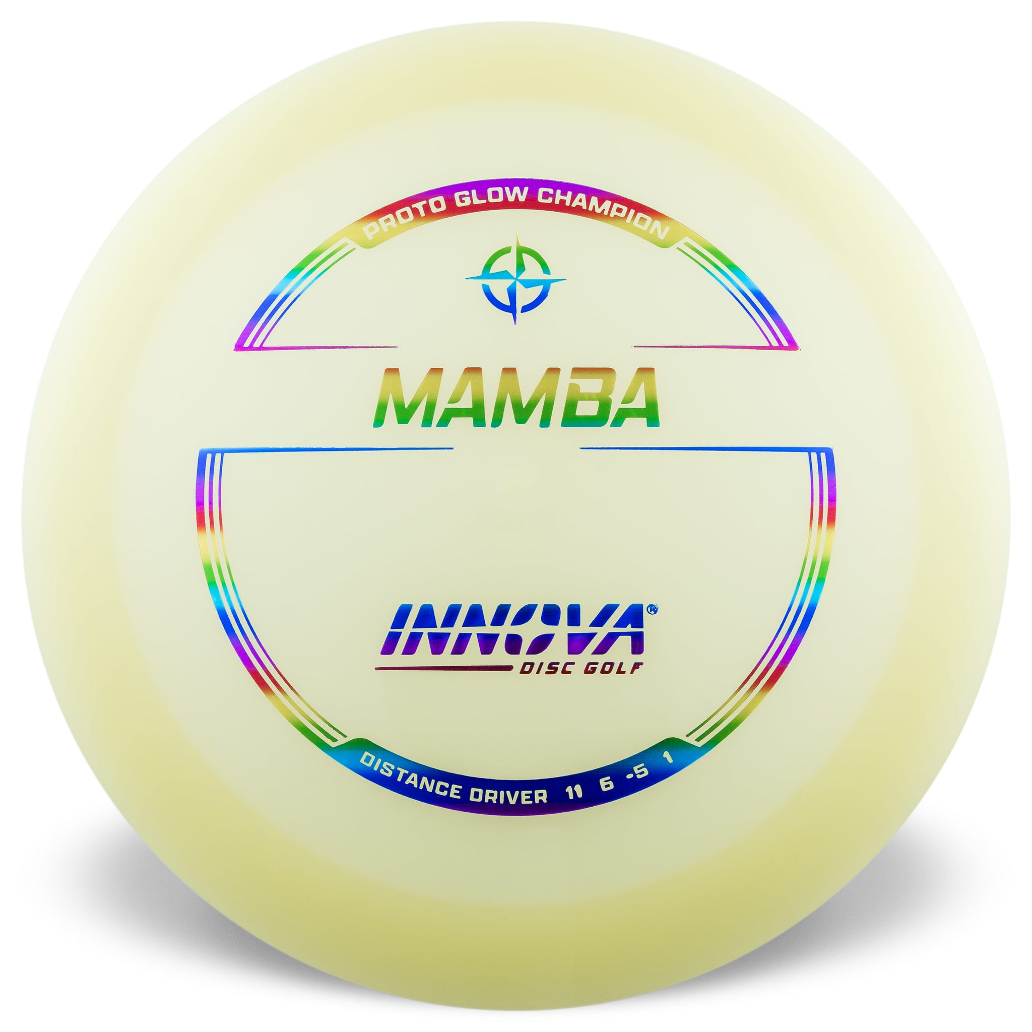 Mamba Champion Proto Glow