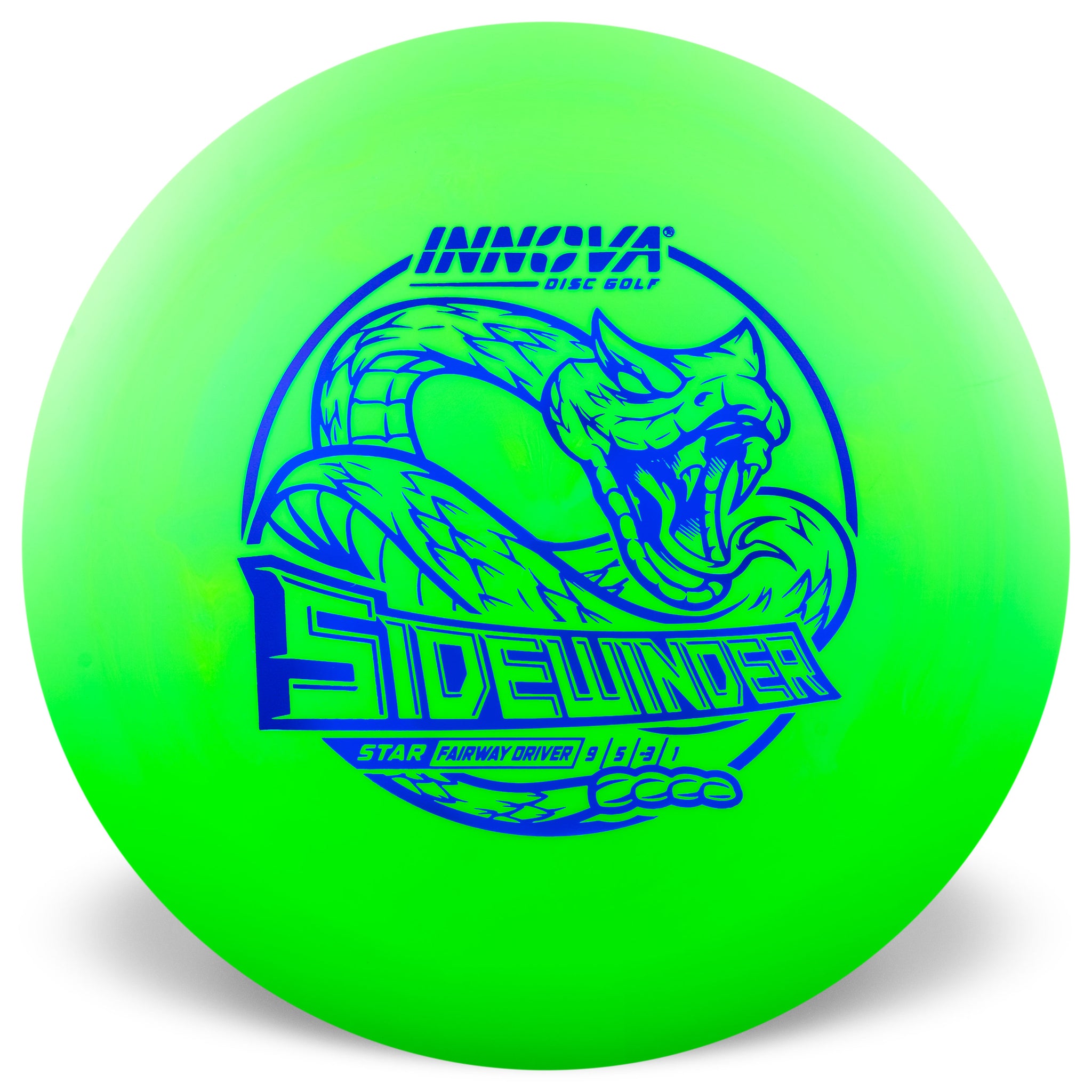 Sidewinder Star